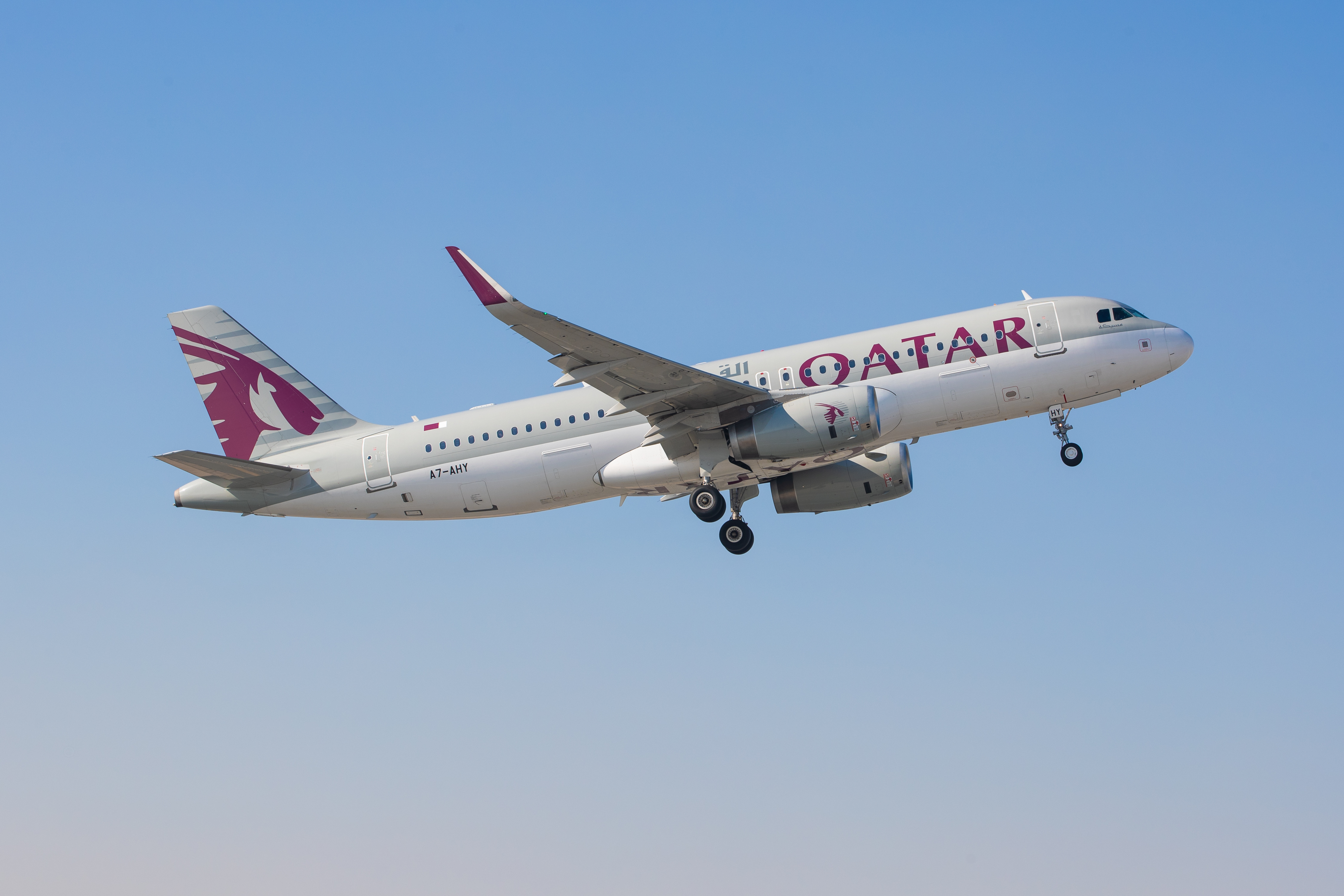 Qatar Airways Expands Network in Saudi Arabia with Flight Resumption to Abha and Frequency ...
